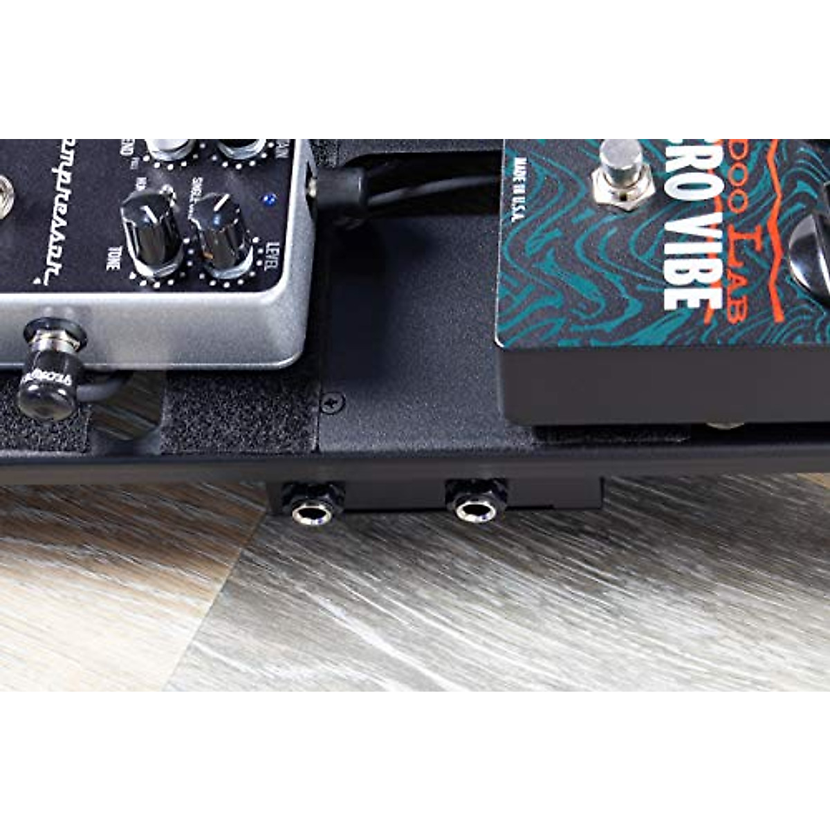 Voodoo Lab Dingus Dual Quarter Inch Feed-Thru for Dingbat Pedalboards
