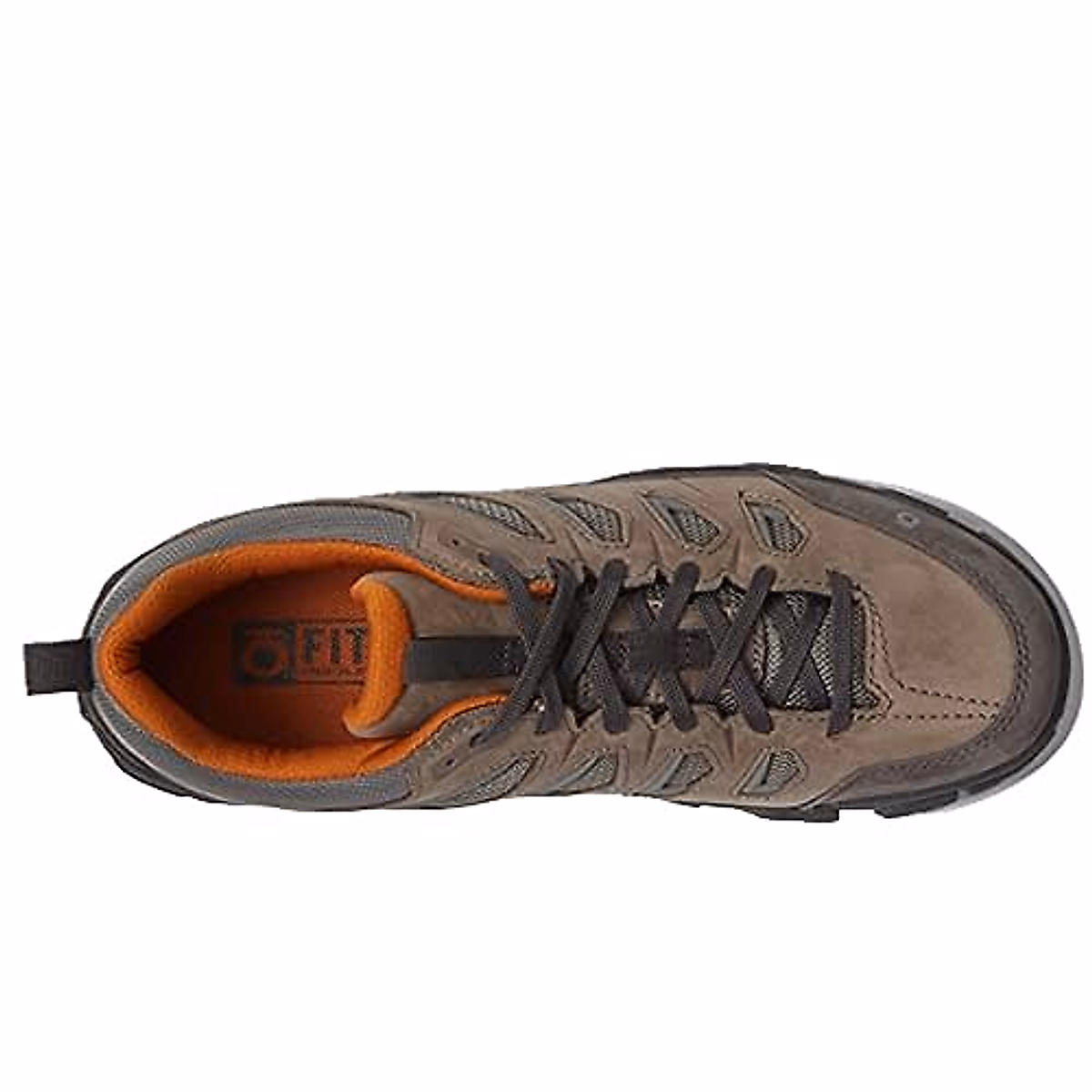 Oboz Men's Sawtooth X Low Hiking Shoes, Hazy Gray, 12