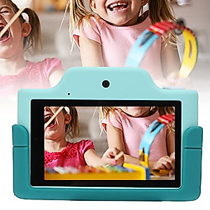 LZKW Kid Friendly Camera, Ergonomic Design Kids Camera Safe Non-Toxic for Travel for Amusement Park