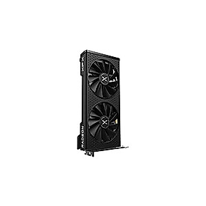 XFX Speedster SWFT210 Radeon RX 7600 Graphics Card with 8GB GDDR6 HDMI 3xDP, AMD RDNA 3 RX-76PSWFTFY