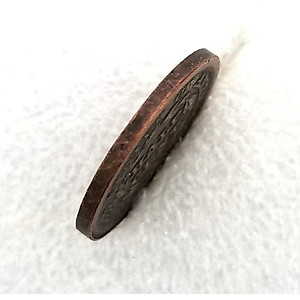 1851 Historic Half-Cent Nickel Old Coin-American Commemorative Uncirculated Old American Coins-Prefer to Handmade Coins Crafts Historical Gifts