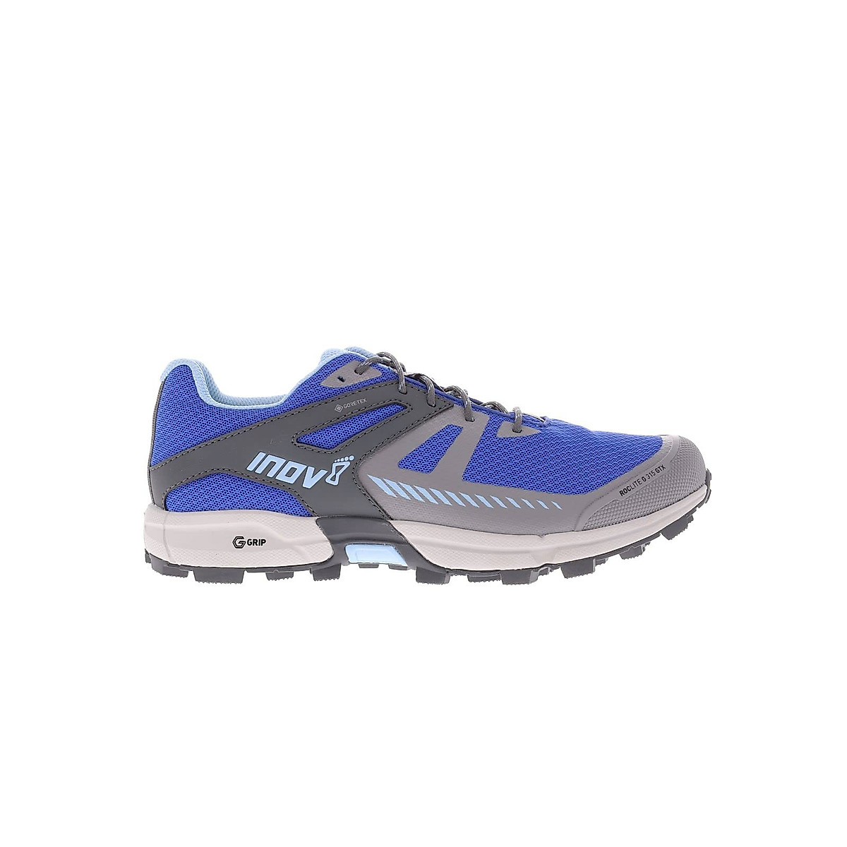 Inov-8 Women's Roclite G 315 GTX V2 - Trail Running Shoes - Blue/Grey - 7.5…