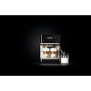 Miele 11574240 MB-CM-G Milk Container, Glass