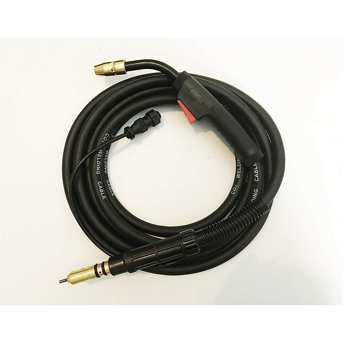 Mig Gun Fits Miller Millermatic 185, 211, Passport, Passport Plus & Challenger Welder 10ft 12ft 15ft (15ft gun)