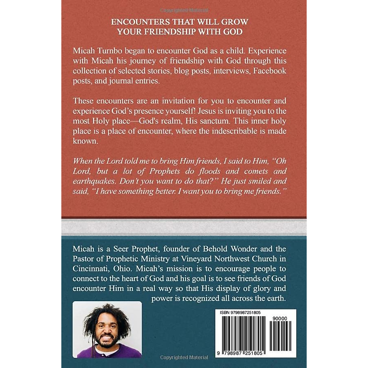 The Invitation: Encounters to Help You Enter Christ’s Inner Sanctum