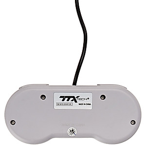 TTX Tech Super Famicom Style Controller Limited Edition for Wii