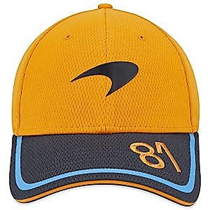 New Era McLaren F1 9FORTY 2023 Team Oscar Piastri Hat