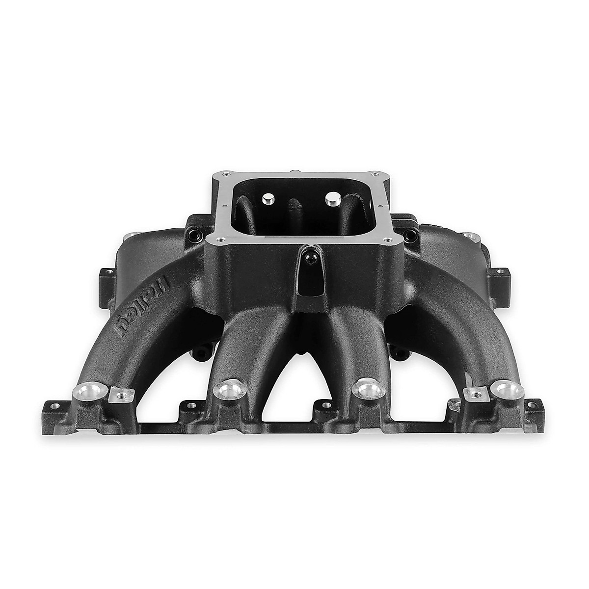 Holley 300-294BK: 4500 Ls Sp Intake Manifold Efi Ls1 Port W/Fuel Rails Blk