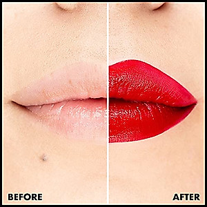 NYX PROFESSIONAL MAKEUP Lip Lingerie XXL Matte Liquid Lipstick - Stamina (Blue Red)