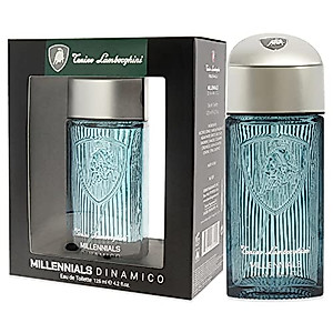 Tonino Lamborghini Millennials Dinamico EDT Spray Men 4.2 oz