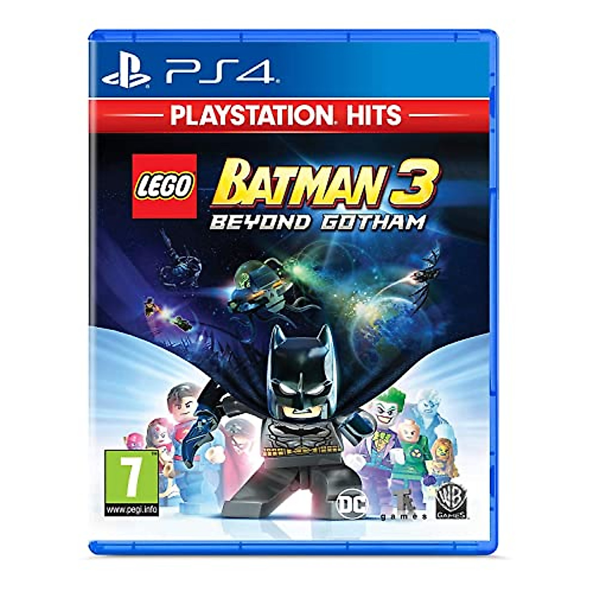 Lego Batman 3: Beyond Gotham - PlayStation Hits (PS4)