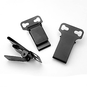 BRASSU K Sheath Accessories Ulti-Tuck Sheath Waist Clip kydex K Clip