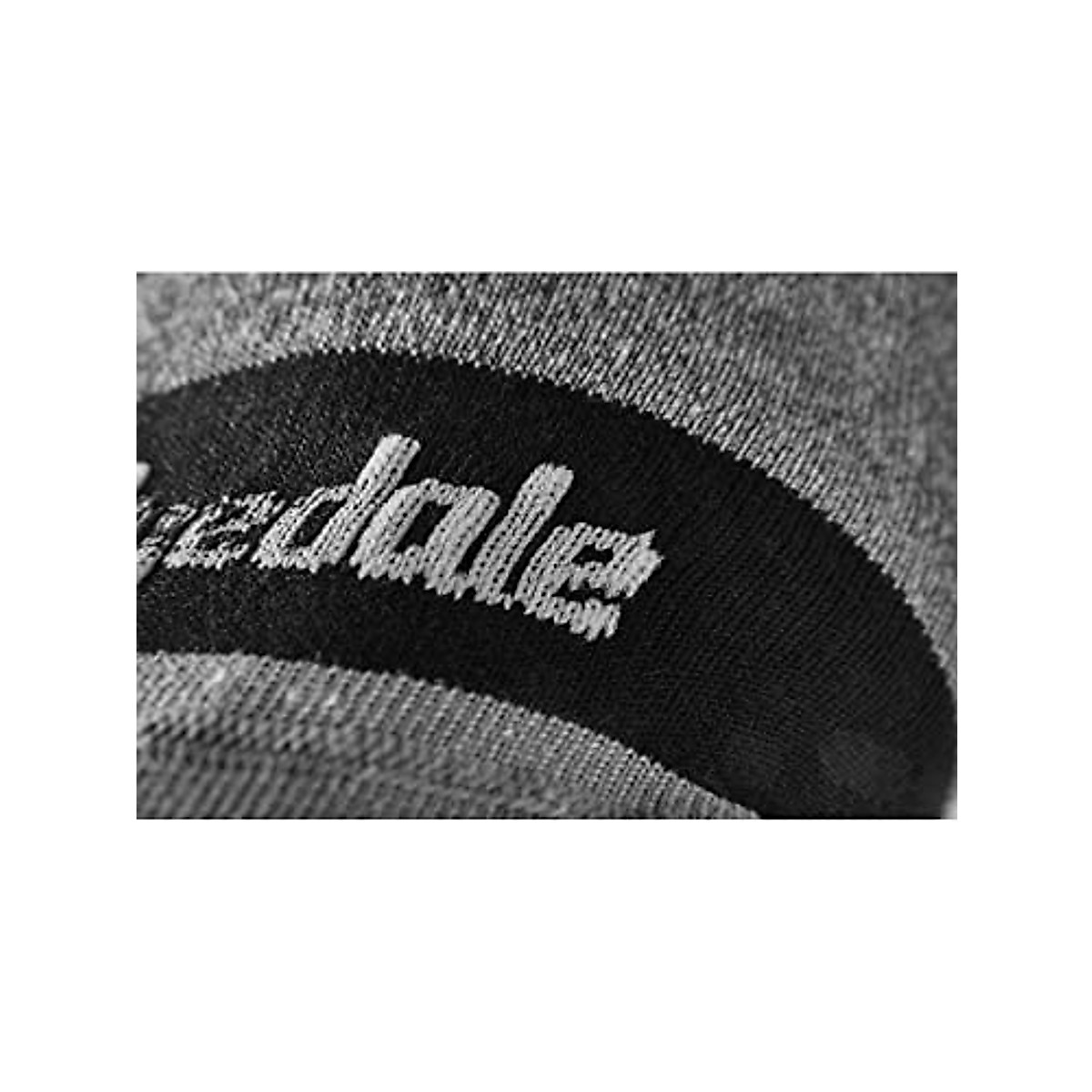 Bridgedale Men's Coolmax Base Layer Liner Socks - 2 Pack, Grey, X-Large