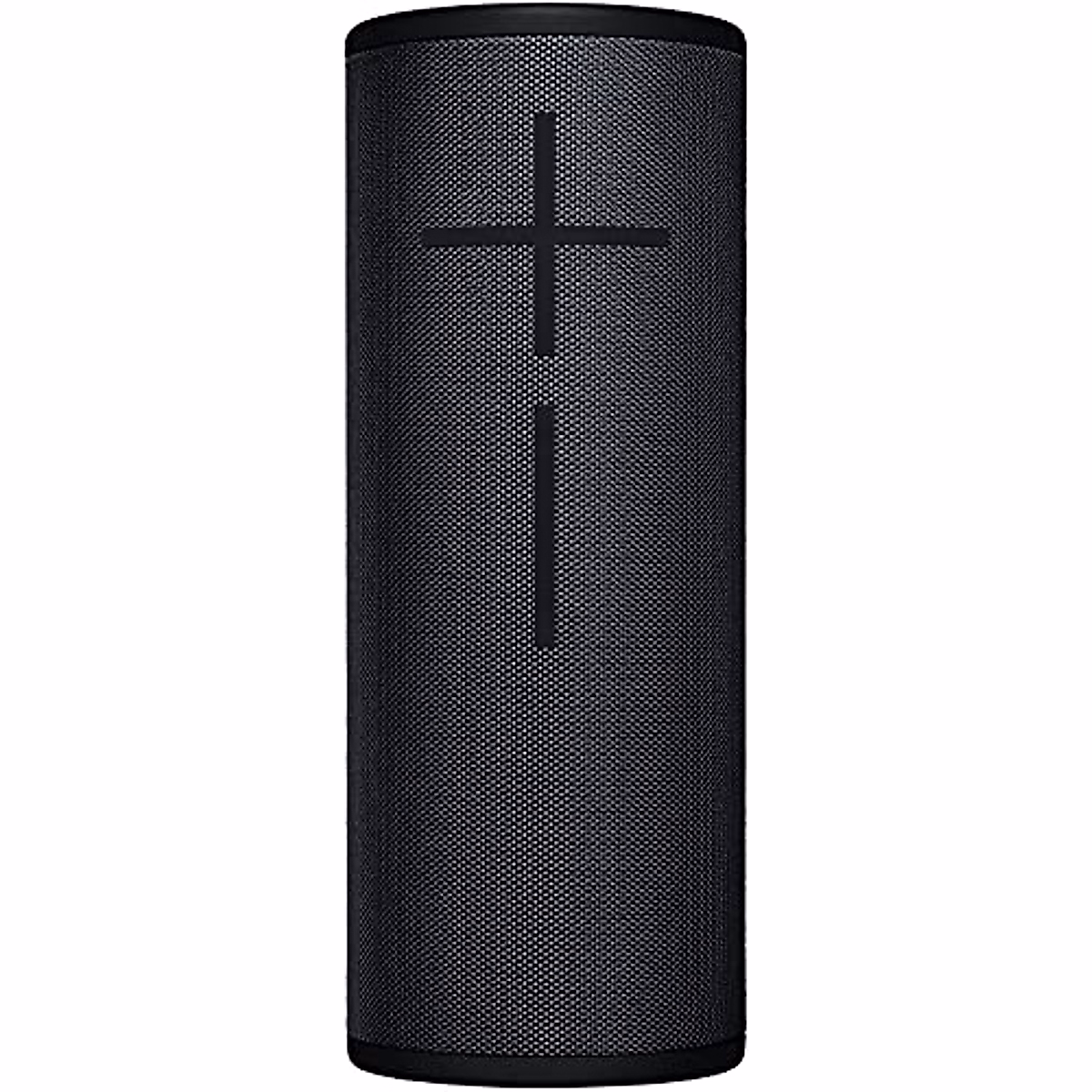 Ultimate Ears MEGABOOM 3 Portable Wireless Bluetooth Speaker (Powerful Sound + Thundering Bass, Bluetooth, Magic Button, Waterproof, Battery 20 hours) - Night Black
