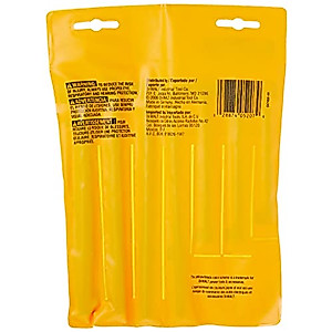 DEWALT Masonry Drill Bit Set, Percussion, Concrete & Block, 7-Piece (DW5207)