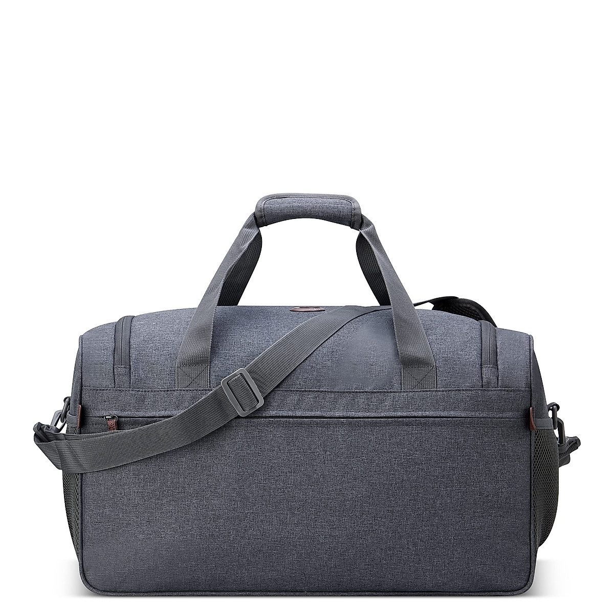DELSEY PARIS Maubert 2.0 Carry On Duffle Bag, 20 Inch Anthracite