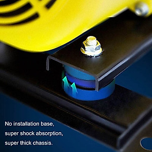 Electric Vehicle Gasoline Generator, Range Extender Electric Start Automatic Frequency Conversion Electric Tricycle Generator 5KW (72V, Integrated Tank)