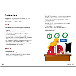 Investing for Kids: How to Save, Invest, and Grow Money