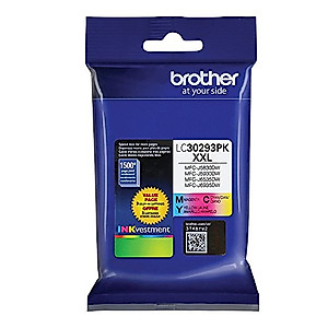 Brother MFC-J5830DW Original Ink Extra High Yield - 3 Packs (C/M/Y)