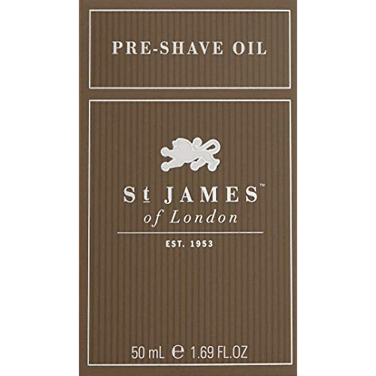 St James of London Pre-shave Oil