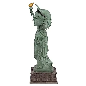Royal Bobbles Statue of Liberty Collectible Bobblehead Statue