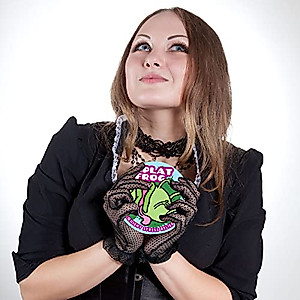 Splat Frog Putty Prank Gift - Funny Stress Toy for Boys and Girls - Chameleon Green Therapy Dough Stocking Stuffers, Easter Basket Fillers