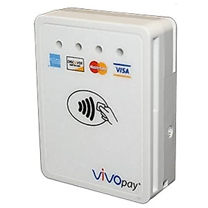 CardPointe IDTech VP3300 3 in 1 Card Reader