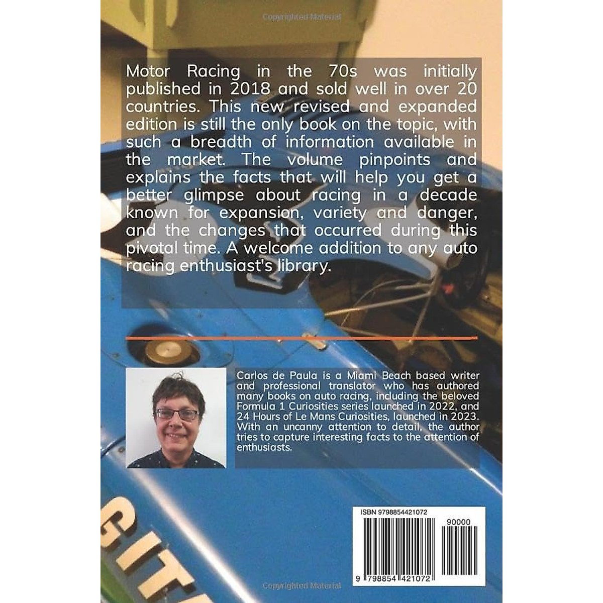 Motor Racing in the 70s: Revised and Expanded