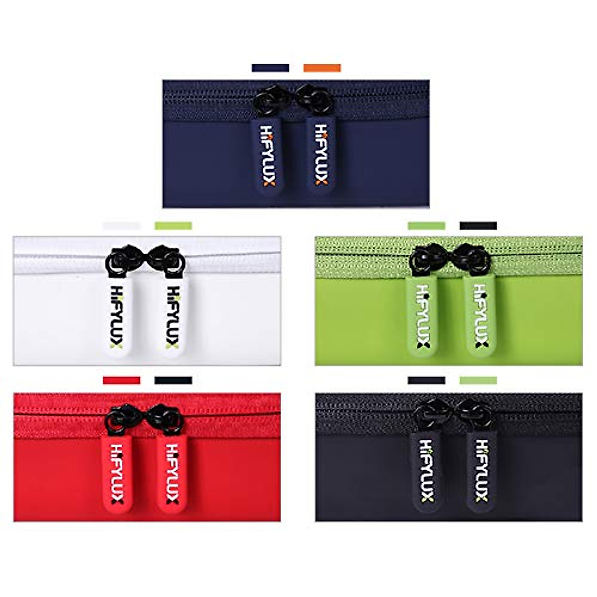 HIFYLUX Hard Travel Carrying Case Smart Dormancy Waterproof Leather Protective Bag for Apple Airpods Max (Case Only)