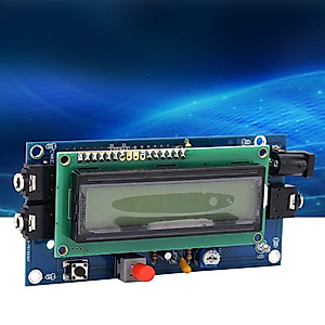 Code Decoder, CW Decoder Morse Code Reader Translator LED Display Premium Performance, Bar Code Scanners