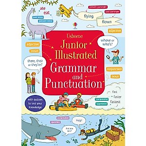 Junior Illustrated Grammar and Punctuation