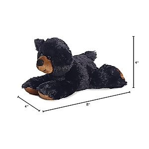 Aurora Rascal Raccoon Foxie Fox Sullivan Black Bear Mini Flopsie 8" Bundle