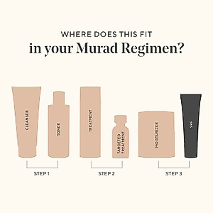 Murad Age-Balancing Moisture Broad Spectrum SPF 30 - Resurgence Moisturizer SPF - Protects and Improves Elasticity, 1.7 oz