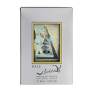 Salvador Dali By Salvador Dali Parfum De Toilette Spray 1 Oz
