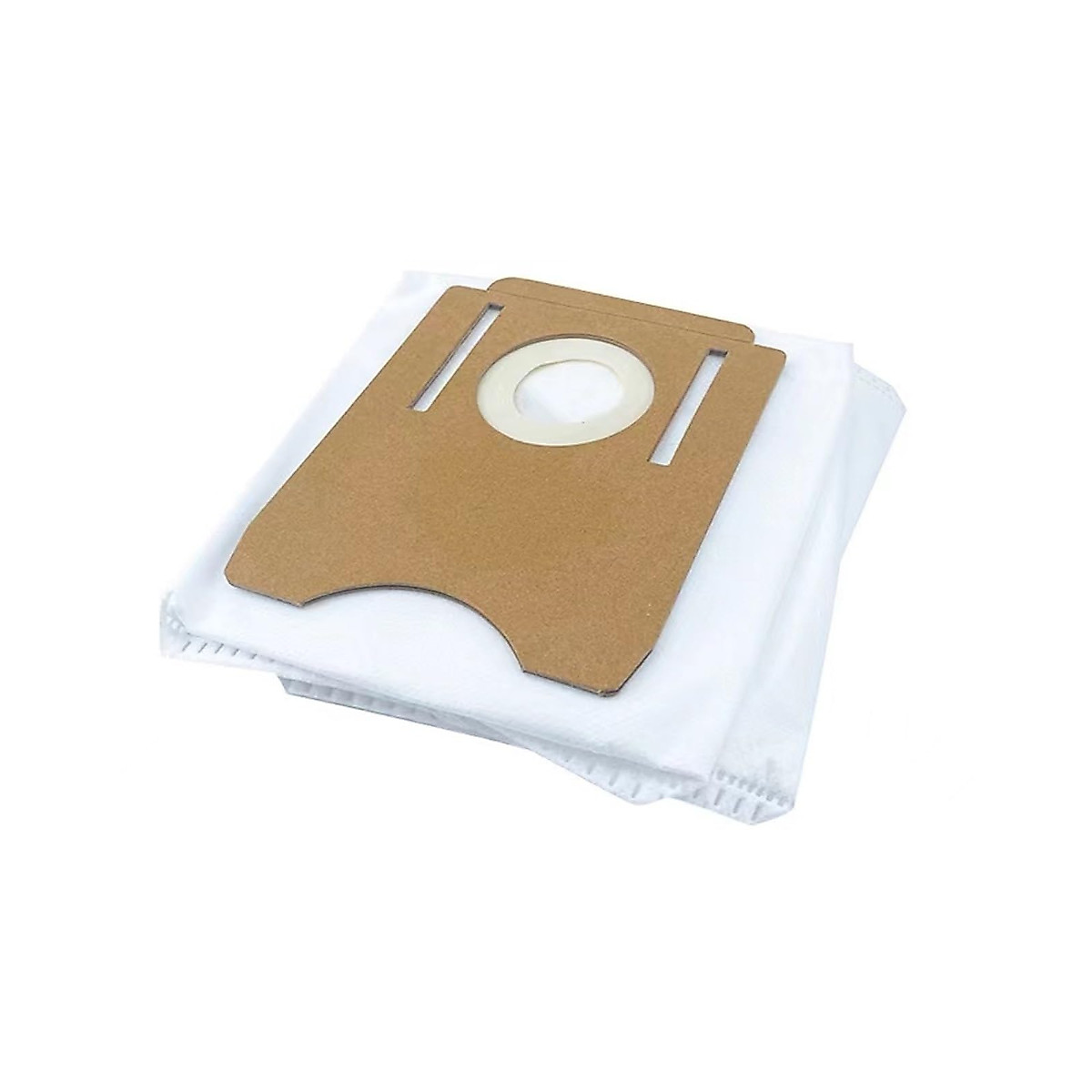 Automatic Dust Bag Accessories Compatible For Midea S8 S8+ Automatic Robot Vacuum Cleaner Replacement Parts Dust Bags (Color : 24pcs)