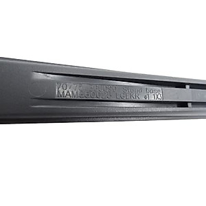 OEM Replacement TV Base Stand Legs Compatible with LG 75 Inch Class UQ9000 PUD Series LED 4K UHD Smart webOS 22 w/ThinQ AI TV (75UQ9000PUD), Screws Included