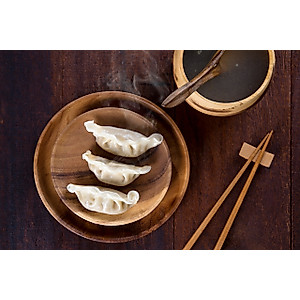 Helen’s Asian Kitchen Dumpling Press, BPA Free, For Homemade Asian dumplings and Pocket Foods