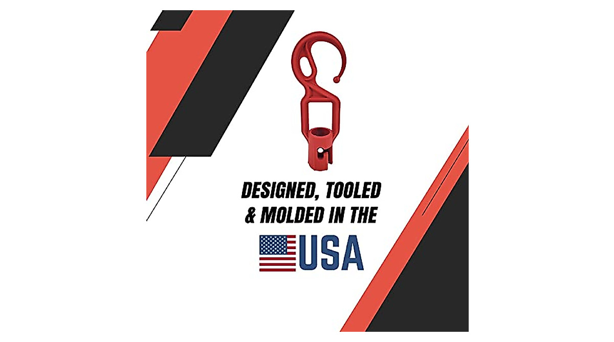 DAULT Hangers for Milwaukee M18 Quik-lok Tools | USA Made