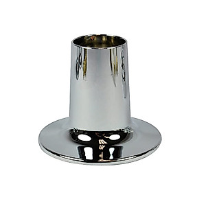 DANCO Trim Kit for Price Pfister Triple-Handle Tub and Shower Faucets, 3-Handle, Porcelain, 1-Pack Kit (39695), Chrome