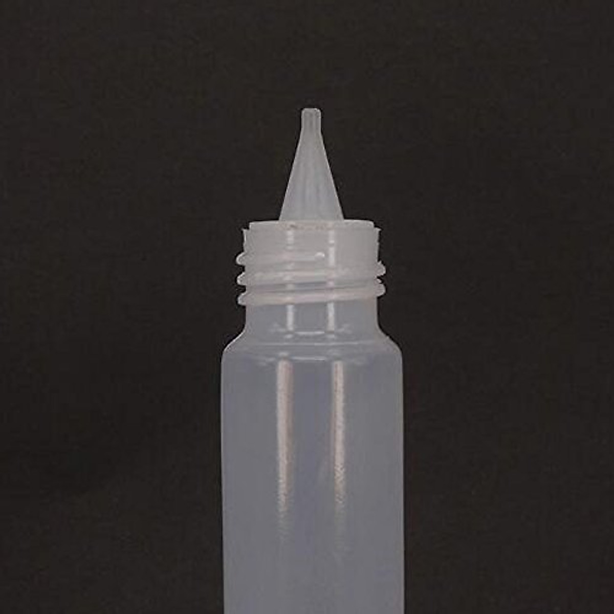 10pcs Pen shape pe plastic dropper bottle,liquid bottle with crystal cap (15ml)