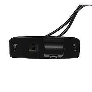 CCD Color Sony chip Car Back Up Rear View Reverse Parking Camera for Hyundai Tucson Accent Elantra Terracan Veracruz Sonata