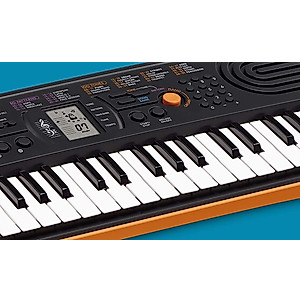 Casio SA-76 44-Key Mini Personal Keyboard