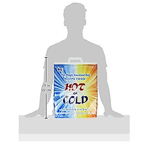 Jay Bags Premium Large Insulated Bag, 1 Count