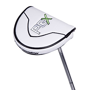 Pinemeadow Golf Women's PGX Putter (Left Hand)
