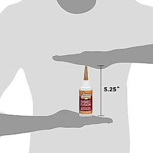 Aleene's Fusion Fabric Glue, 2 Fl Oz - 3 Pack, Clear