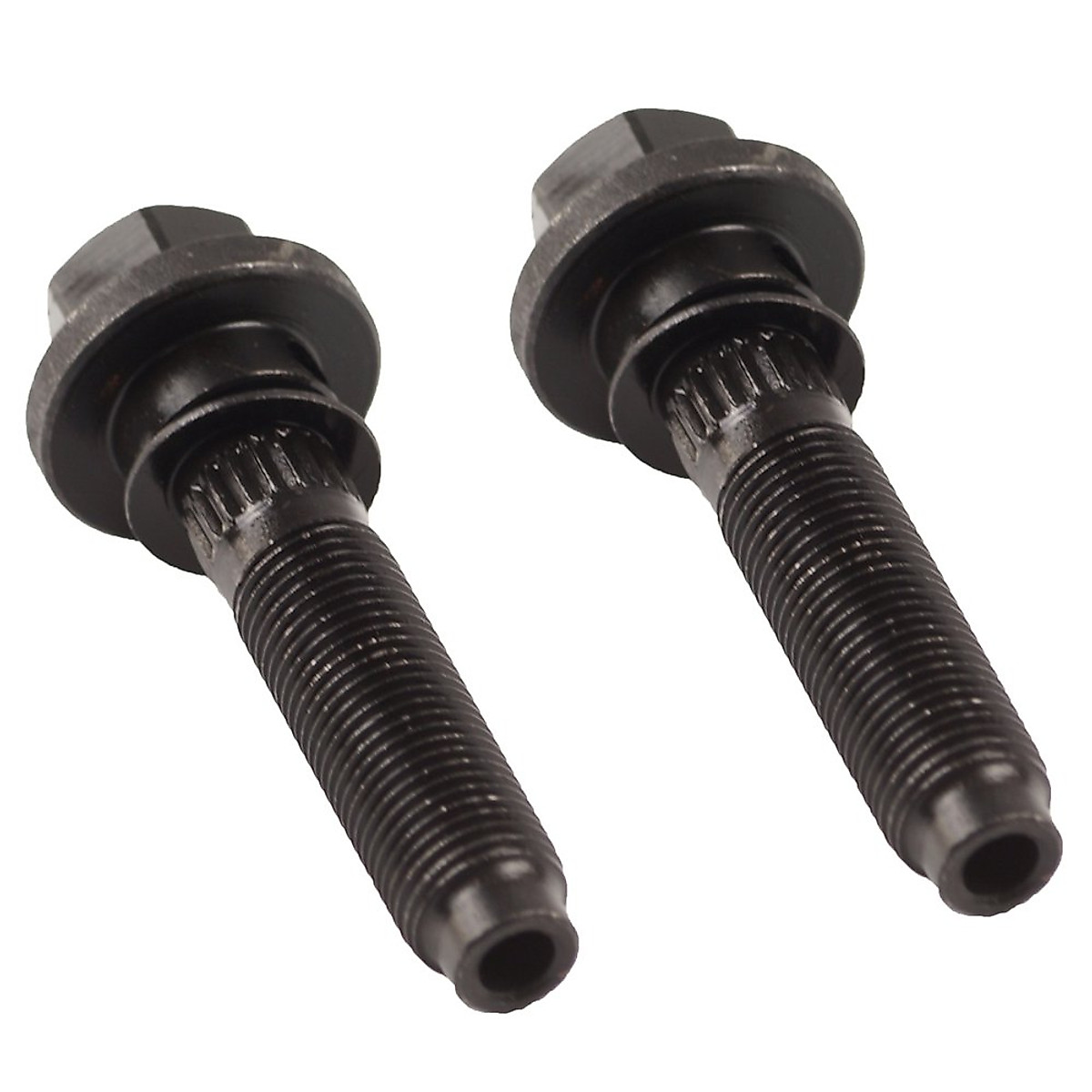 Bapmic 3R2Z-6A257-DA Camshaft Timing Cam Phaser Mounting Bolt for Ford Lincoln Mercury (Pack of 2)