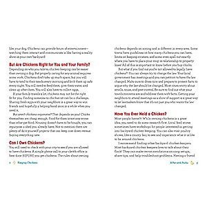 Keeping Chickens: A Kid's Guide to Everything You Need to Know about Breeds, Coops, Behavior, Eggs, and More!