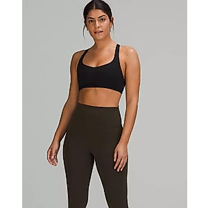 lululemon Free to Be Wild Strappy Sports Bra Black (8)