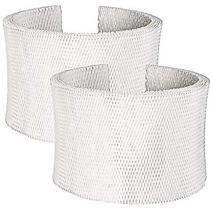 Future Way MAF1 Humidifier Filter Compatible with AIRCARE Essick Air MA1201, MA0950, Kenmore 14906 Humidifiers, 2-Pack