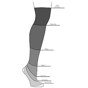 The Walking Dead Lowcut Socks (5 Pair) - Novelty Gift Low Cut Socks - Fits Ladies Shoe Size 4-10